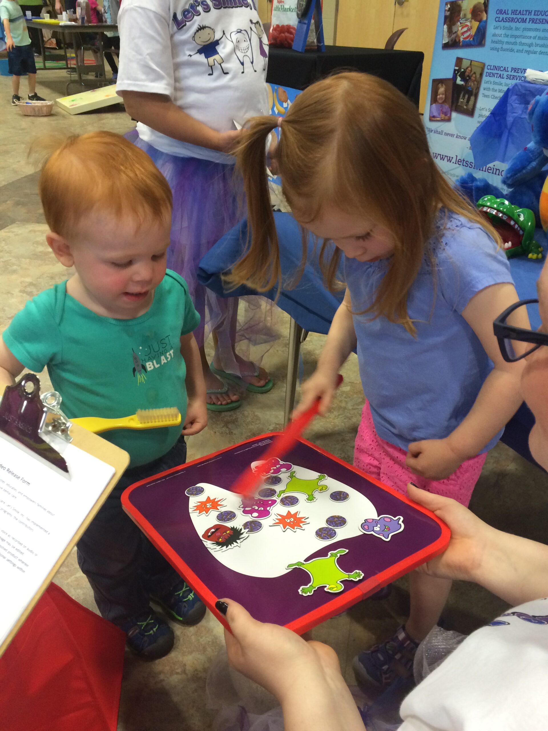 Community Involvement