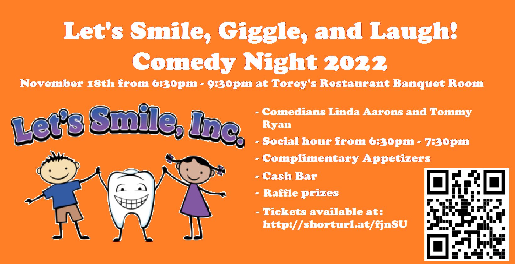 Let’s Smile, Giggle & Laugh – Let's Smile