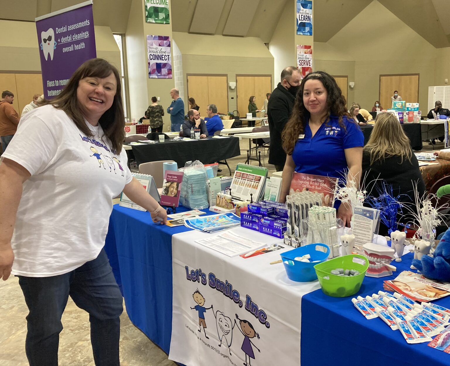 Annual Project Community Connect